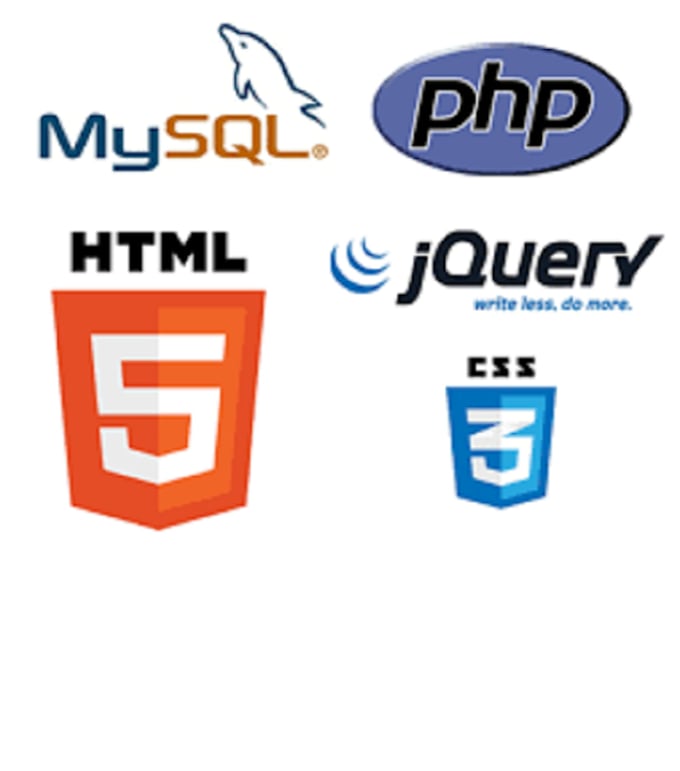 Do web projects websites in php html css java by Padhiyarkuldeep | Fiverr