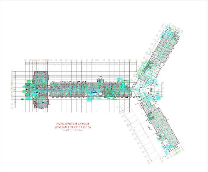 Design your architectural and mep floor plan by Myambision21 | Fiverr
