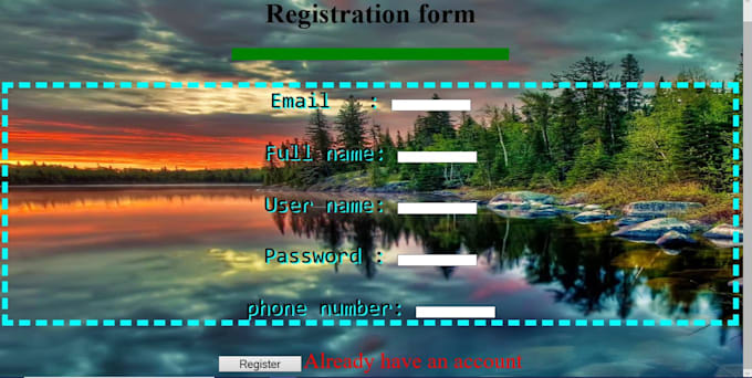 Design your website by using html,css and javascript by Pankajkumar1998 ...