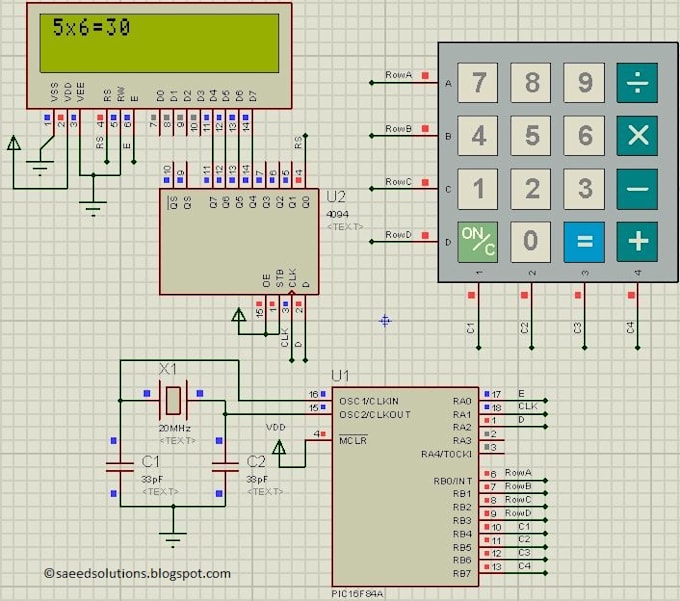 Provide assistance in proteus, multisim and etap by Abdelfatahedris ...