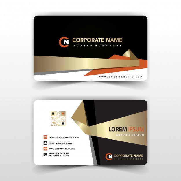 Design a beautiful business or complimentary card by Digitslite | Fiverr