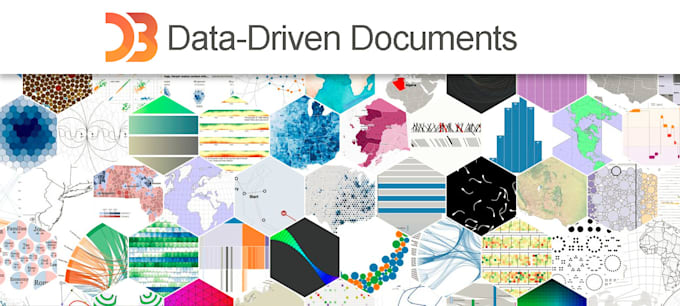 Create d3 visuals for webapp by Ajkaushik | Fiverr