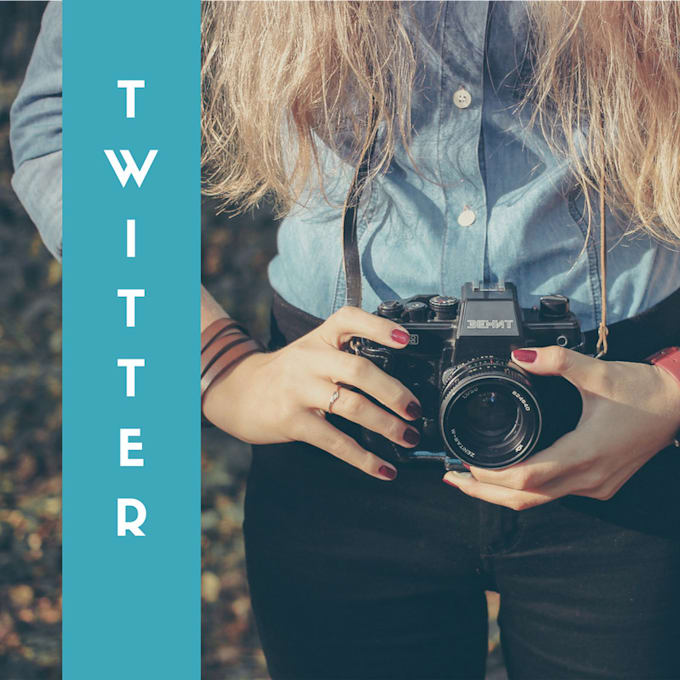 Create and manage your twitter business page by Freespirit111 | Fiverr