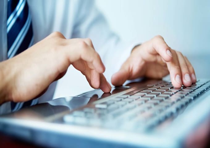 Good typing skill in ms office by Younushossain | Fiverr