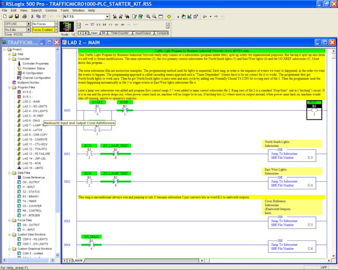 Learn plc ladder logic by Tapangorai | Fiverr