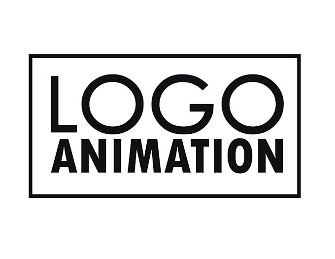Create a custom logo animation for you by Monkeythinker | Fiverr