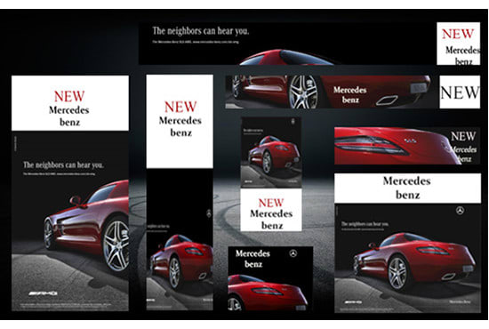 Create website animated banner by Alishahx | Fiverr