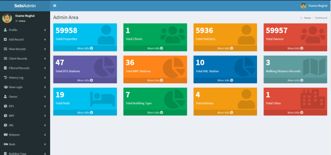 Develop web apps and an online portal with php mysql by Osama220 | Fiverr