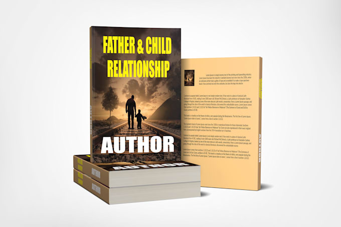 Design a standard book cover by Yeasin784 | Fiverr