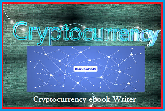 Be your ghostwriter, blockchain, iot and crypto writer by Creativ01 ...