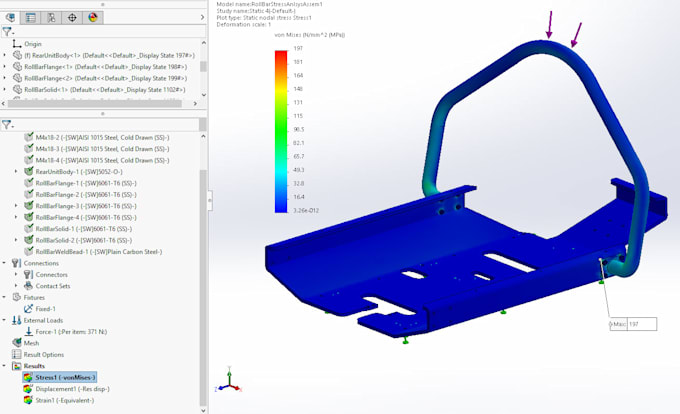 Mechanical engineer product design and drawing by Shimritp | Fiverr