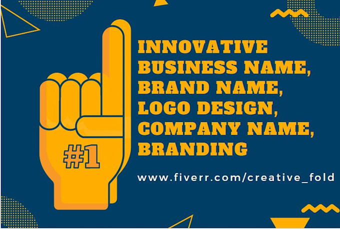Create a strong name for your business, brand, company or service by ...