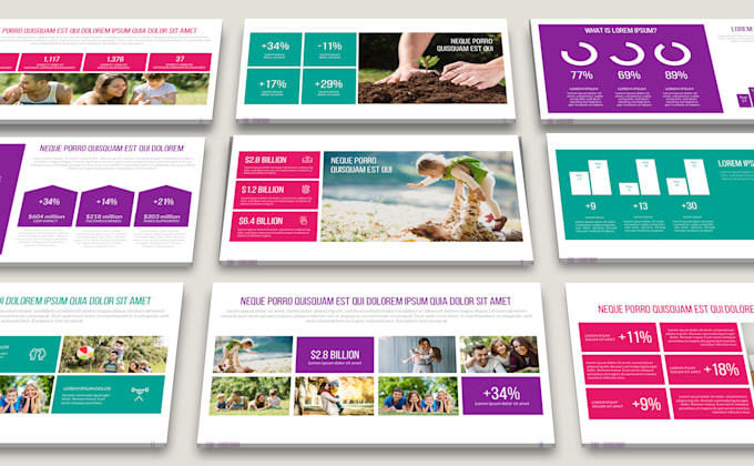 Redesign your powerpoint slides to a professional presentation by Roxy ...