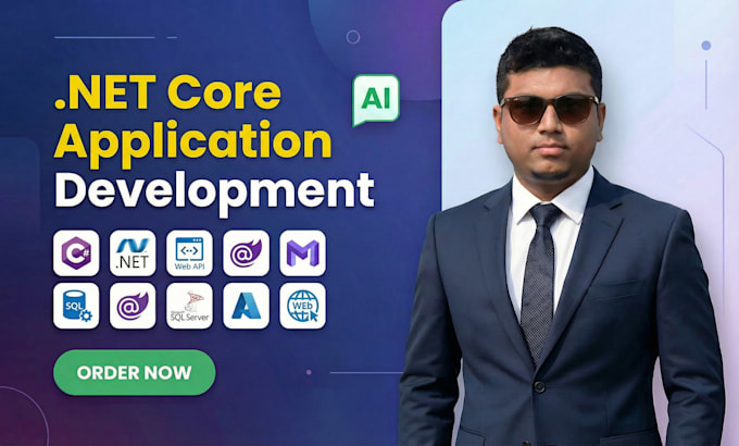 Develop asp dot net core mvc web application by Engr_rana | Fiverr