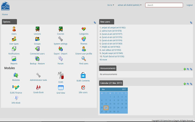 Develop an fyp project for your university by Idea_logics | Fiverr