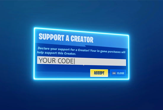 Make the best 3 new fortnite support a creator intros by Williamyeslem ...