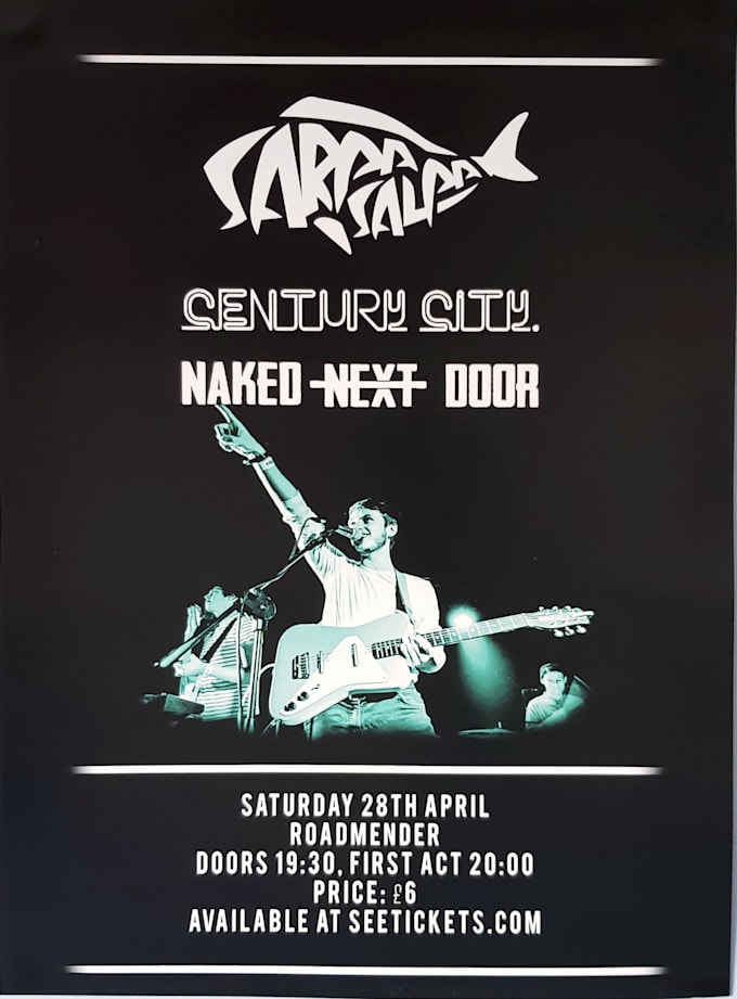 Create posters flyers book and album covers by Bella_evans | Fiverr