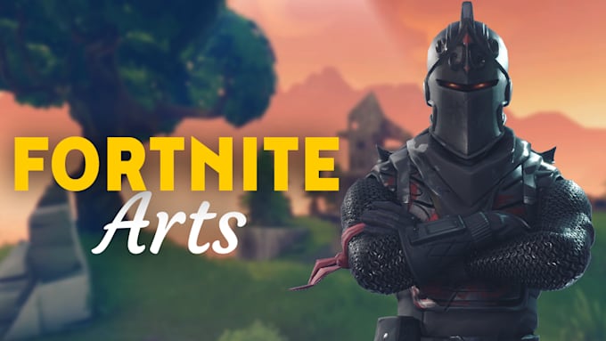 Make you a custom fortnite thumbails or avatar by Fortniteart | Fiverr