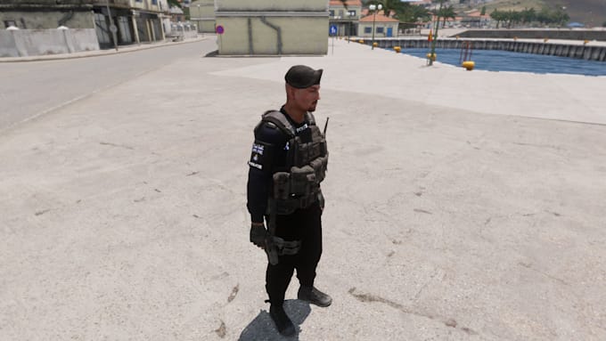 Make arma 3 textures, uniforms and vehicles by Ethangd | Fiverr