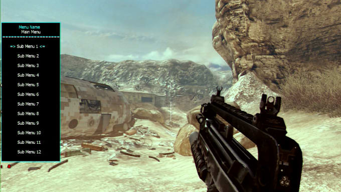 Code you a mw2 cfg base by Craigbird15 | Fiverr