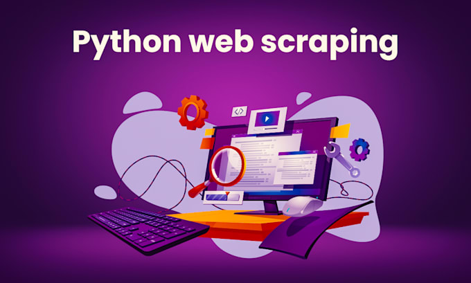 Do python web scraping or data mining of any website by Csgeek | Fiverr
