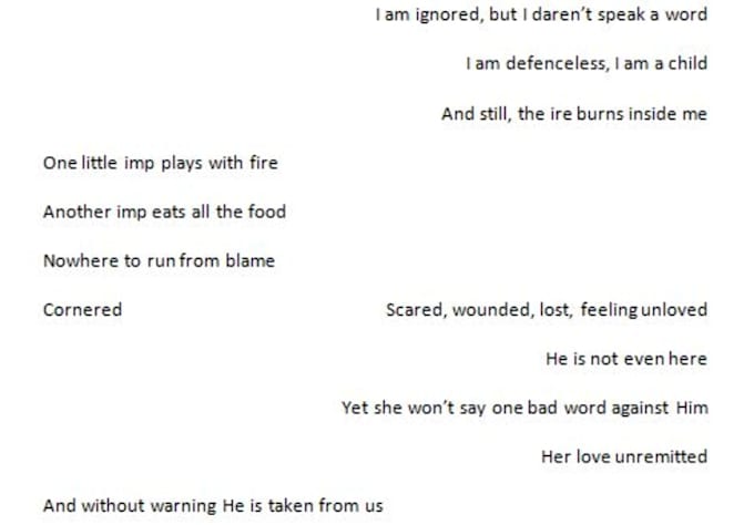 Write 2 short poems or 1 long poem by Squodge | Fiverr