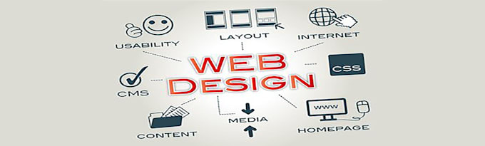 Desgin and develop responsive website using php and bootstrap by ...