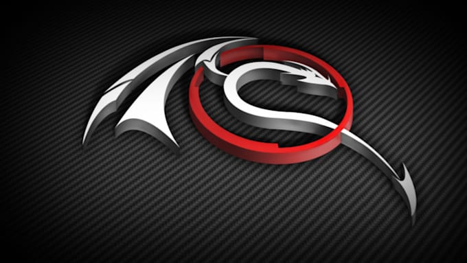 Design best 3d logo for you by Zahirreki | Fiverr