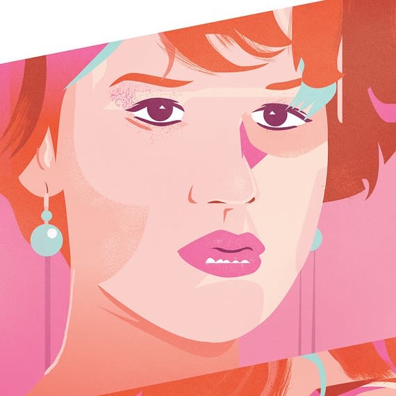 Draw high quality pop art vector illustration by Topbranddesign | Fiverr