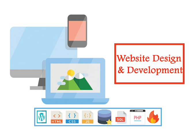 Develop web applications with wordpress and php by Nawjesh | Fiverr