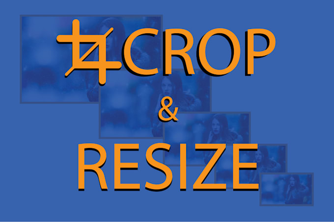 Crop, resize or rotate 15 images by Exclusiveitem | Fiverr