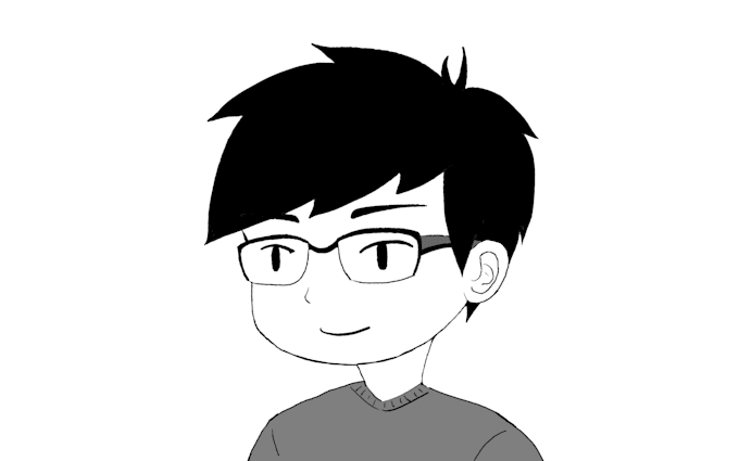 Draw a professional chibi drawing of you or anything you want by ...