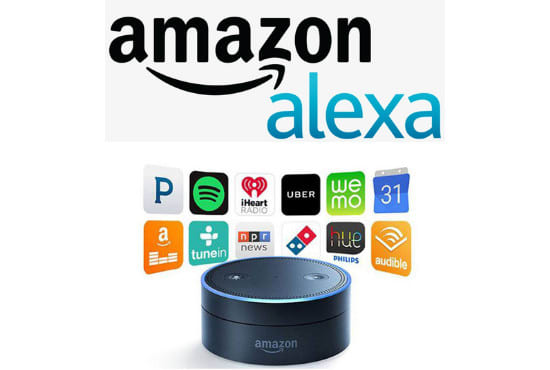 Design amazon alexa skill for your text audio video content by Value_delivered | Fiverr