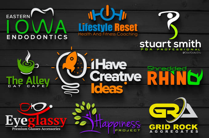 Design modern company business brand website logo by Ava_creation | Fiverr