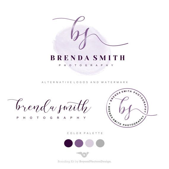 Design stunning water color signature logo by Ehjiduyhgtfird | Fiverr