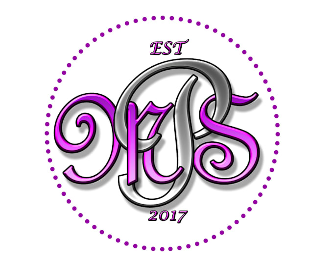 Create a custom monogram logo for your business by Danieldearborn | Fiverr