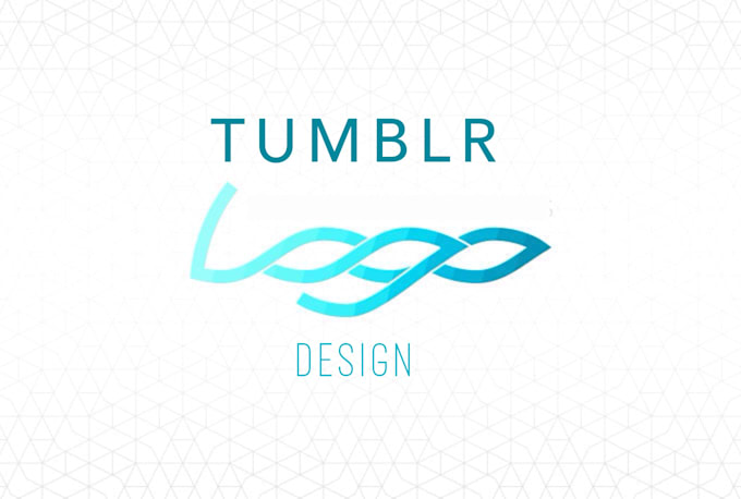 Design an amazing tumblr logo by Mredelweiss | Fiverr