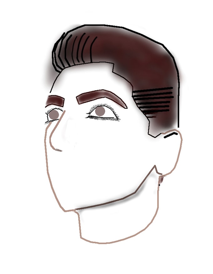 Create your professional profile picture by Markcleo1 | Fiverr