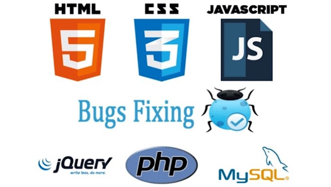 Fix Your Mysqlhtmlcssjavascriptjqueryajaxcpanel Issues By Ahmedsafa404 Fiverr