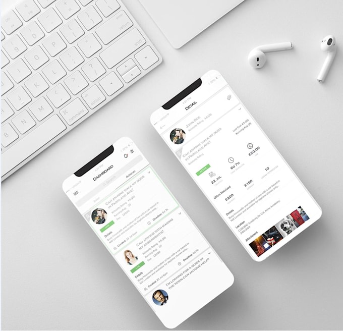 Develop ios app from scratch by Devbatch | Fiverr