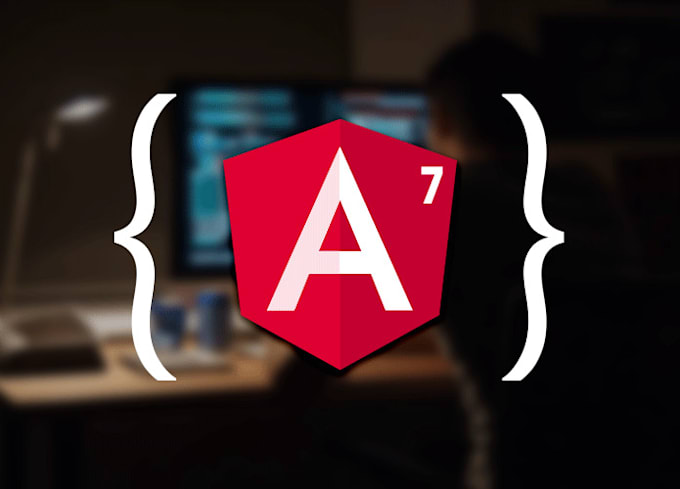 Create angular application with angular material by Akifkhan75 | Fiverr