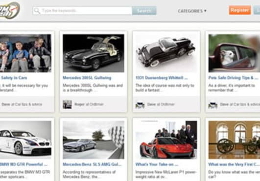 Post hq automotive article with your backlink by Reufjaha | Fiverr