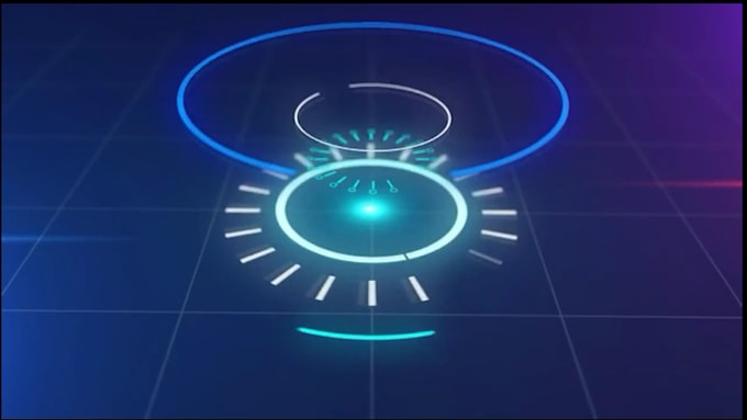 Create amazing tech text intro video animation by Rkmfx_intro | Fiverr