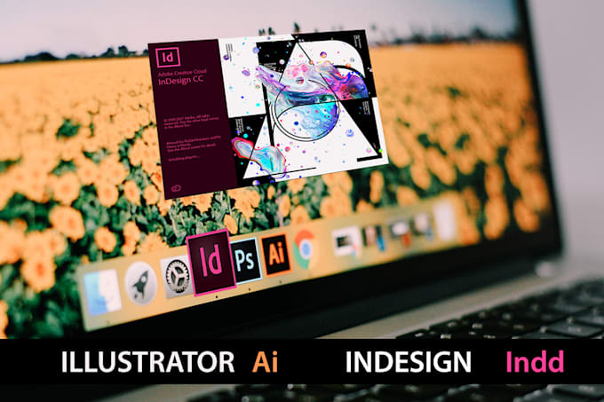 Edit adobe illustrator ai or indesign indd template by Adgrapics | Fiverr
