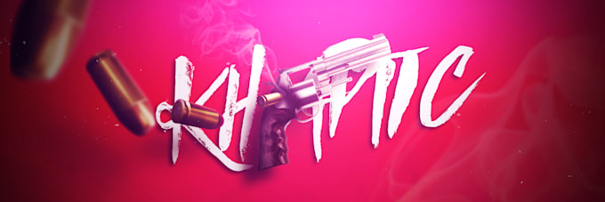 Create premade headers, overlays, thumbnails by Josemilenio | Fiverr