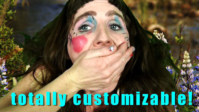 Make a custom asmr relaxation video by Soxxandolivia | Fiverr