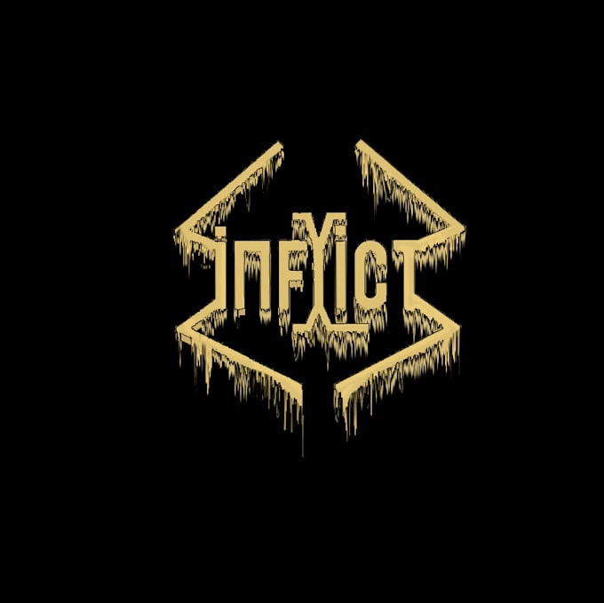 Design a professional heavy metal logo by Enthralart | Fiverr