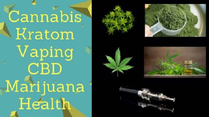 Publish cannabis, kratom, vaping, cbd, marijuana, health article by Mohsinshafiq28 | Fiverr