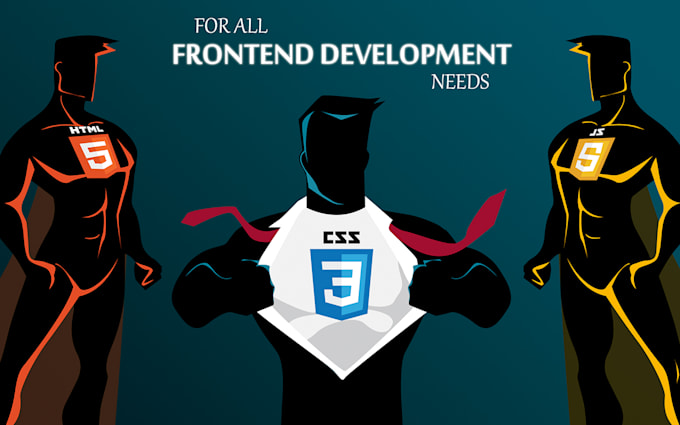 Develop customize layout for you in html5, css3 by Muzaffar1994 | Fiverr