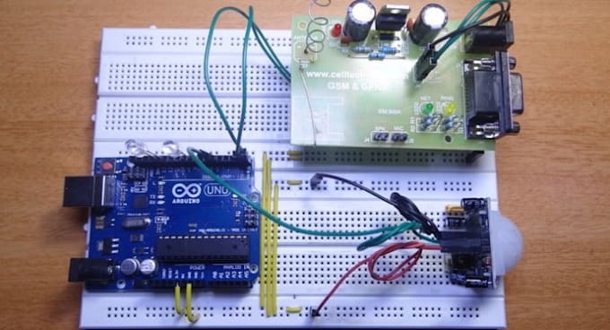 Do arduino programming and simulation in proteus by Tech006 | Fiverr